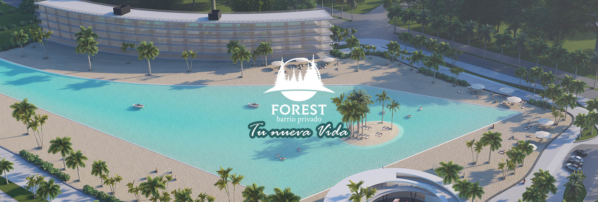 BARRIO PRIVADO FOREST | Reservá tu lote y cambía tu vida