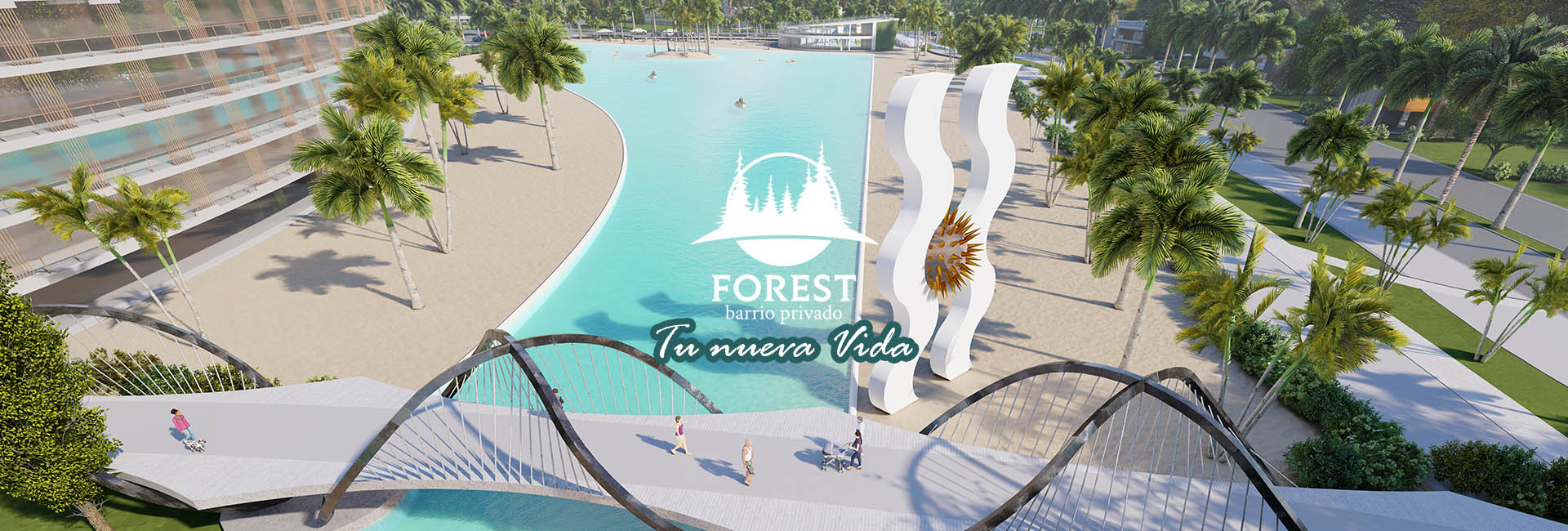 BARRIO PRIVADO FOREST | Reservá tu lote y cambía tu vida